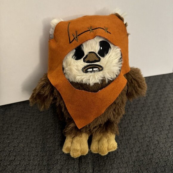 NA | Toys | Star Wars Wicket Plush Toy 7 2 Inches Oc11 | Poshmark